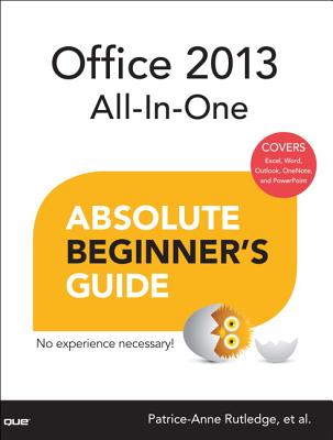 楽天ブックス: Office 2013 All-In-One - Patrice-Anne Rutledge - 9780789751010 : 洋書