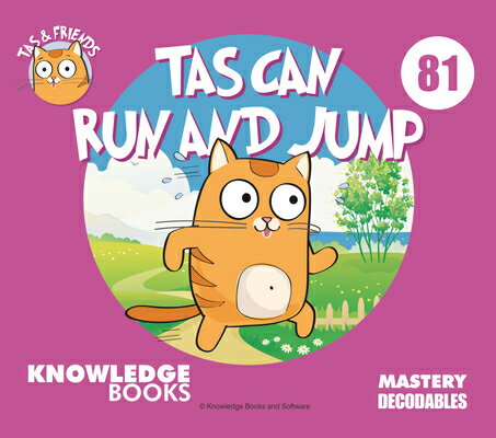 楽天ブックス: Tas Can Run and Jump: Book 81 - William Ricketts ...