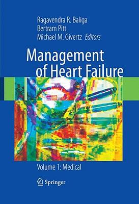 楽天ブックス: Management of Heart Failure: Volume 1: Medical - Ragavendra ...