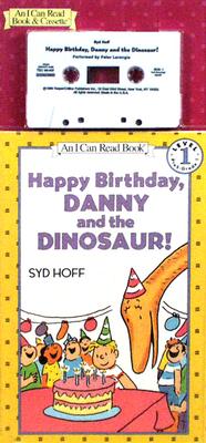 楽天ブックス: Happy Birthday, Danny and the Dinosaur! Book and Tape [With ...