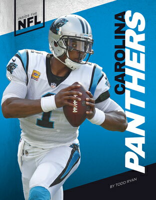 楽天ブックス: Carolina Panthers - Todd Ryan - 9781644941027 : 洋書