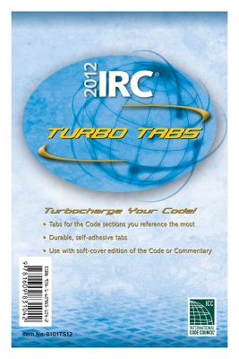 楽天ブックス: International Residential Code Turbo Tabs - International Code ...