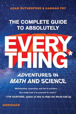 楽天ブックス: The Complete Guide to Absolutely Everything (Abridged ...