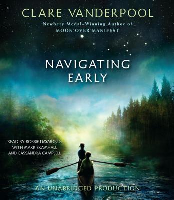 楽天ブックス: Navigating Early - Clare Vanderpool - 9780385361040 : 洋書