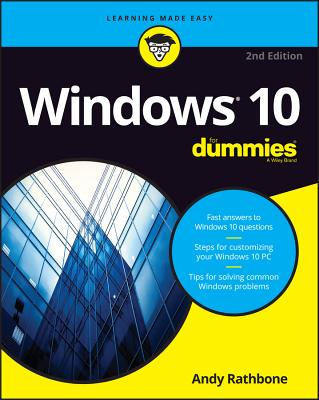 楽天ブックス: Windows 10 for Dummies - Andy Rathbone - 9781119311041 : 洋書