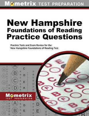 楽天ブックス: New Hampshire Foundations of Reading Practice Questions ...