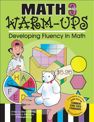 楽天ブックス: Math Warm-Ups Grade 3: Developing Fluency in Math - Sheri ...