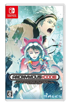 楽天ブックス: ANONYMOUS;CODE Switch版 - Nintendo Switch - 4562412131056 : ゲーム