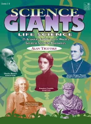 楽天ブックス: Science Giants: Life Science: 25 Activities Exploring the World ...
