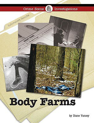 楽天ブックス: Body Farms - Diane Yancey - 9781420501063 : 洋書