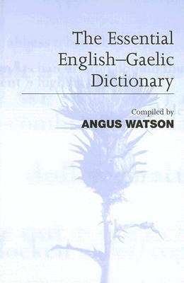楽天ブックス: The Essential English-Gaelic Dictionary: A Dictionary for ...
