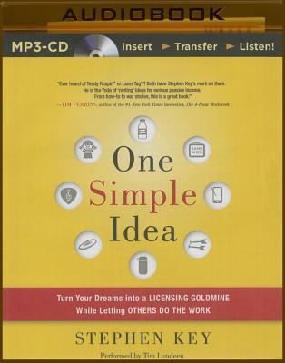 楽天ブックス: One Simple Idea: Turn Your Dreams Into a Licensing Goldmine ...