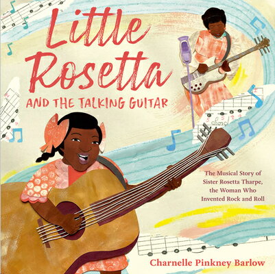 楽天ブックス: Little Rosetta and the Talking Guitar: The Musical Story of ...