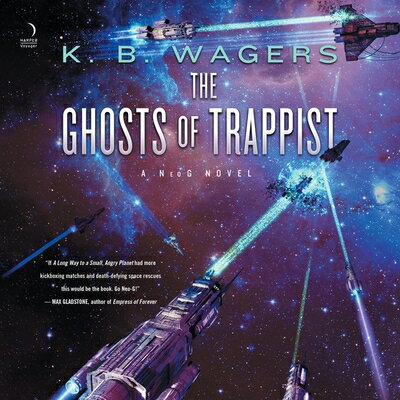 楽天ブックス: The Ghosts of Trappist - K. B. Wagers - 9798212691079 : 洋書