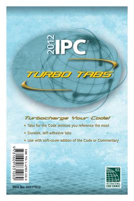 楽天ブックス: 2012 International Plumbing Code Turbo Tabs for Paper Bound ...
