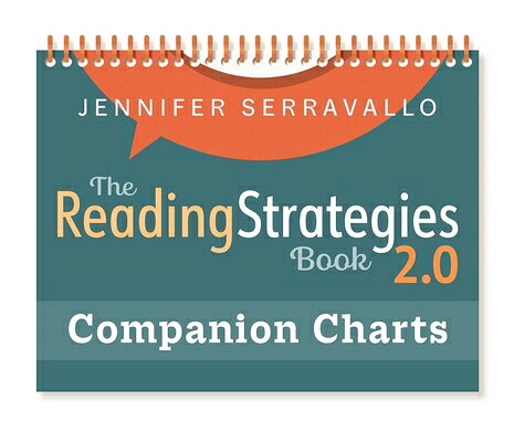 楽天ブックス: The Reading Strategies Book 2.0 Companion Charts - Jennifer ...