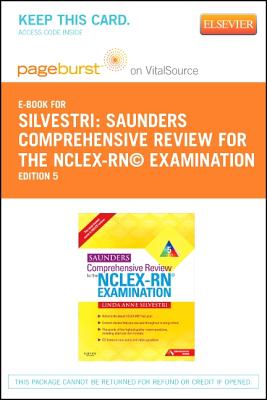 楽天ブックス: Saunders Comprehensive Review for the NCLEX-RN? Examination ...