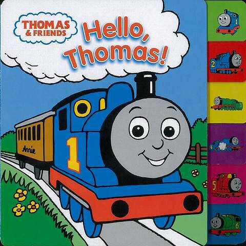 楽天ブックス: 【バーゲン本】Hello．Thomas！ - THOMAS＆FRIENDS - 4528189251083 : 本