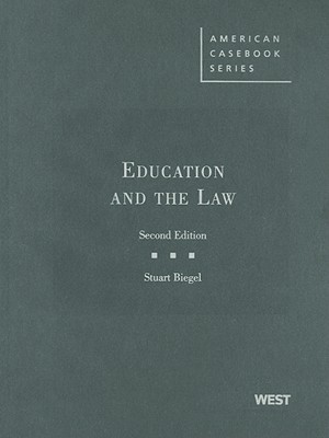 楽天ブックス: Education and the Law - Stuart Biegel - 9780314191083 : 洋書