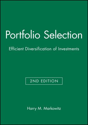 楽天ブックス: Portfolio Selection: Efficient Diversification of Investments ...