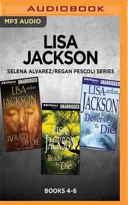 楽天ブックス: Lisa Jackson: Selena Alvarez/Regan Pescoli Series, Books 4-6 ...