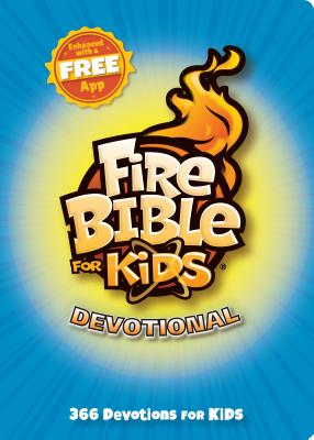 楽天ブックス: Fire Bible for Kids Devotional: 366 Devotions for Kids - My ...