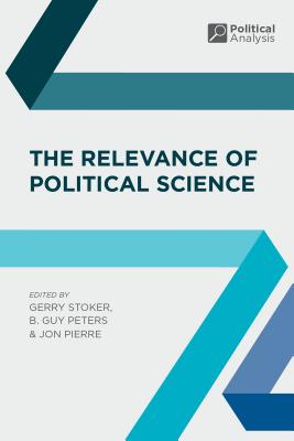 楽天ブックス: The Relevance of Political Science - Gerry Stoker ...