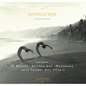 楽天ブックス: INVOCATION - Ty Burhoe - 4948722501091 : CD