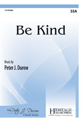 楽天ブックス: Be Kind - Peter J. Durow - 9780787761097 : 洋書