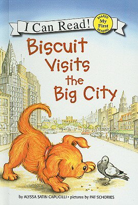 楽天ブックス: Biscuit Visits the Big City - Alyssa Satin Capucilli ...