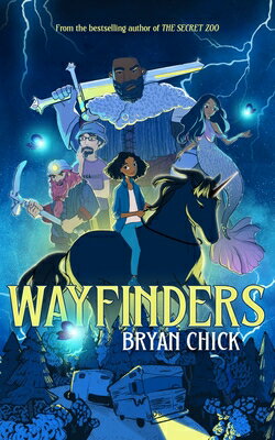 楽天ブックス: Wayfinders - Bryan Chick - 9798212631099 : 洋書