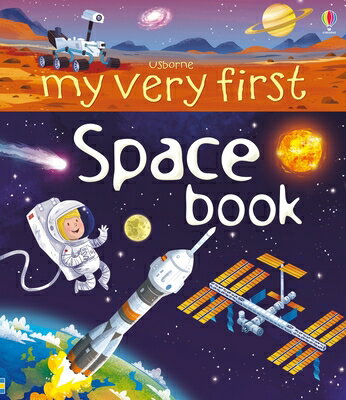 楽天ブックス: My Very First Space Book - Emily Bone - 9781805071105 : 洋書