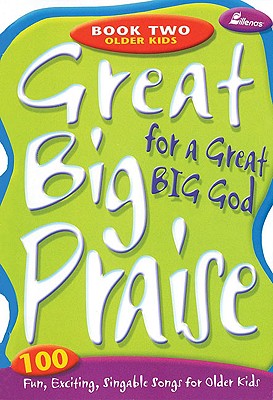 楽天ブックス: Great Big Praise for a Great Big God - Book Two: Older Kids ...