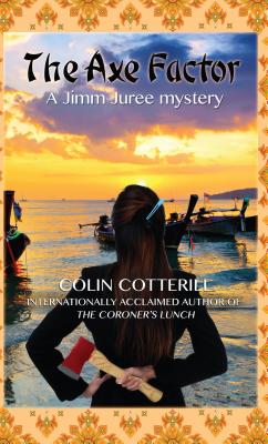 楽天ブックス: The Axe Factor - Colin Cotterill - 9781410471109 : 洋書