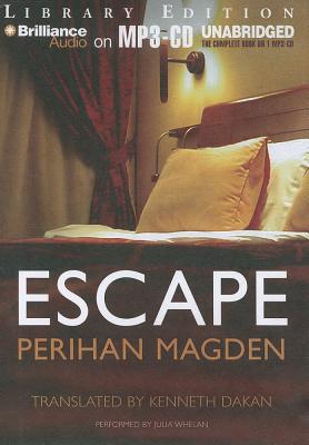 楽天ブックス: Escape - Perihan Magden - 9781469211114 : 洋書