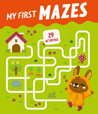 楽天ブックス: My First Mazes: 29 Activities - Clever Publishing ...