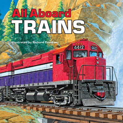 楽天ブックス: All Aboard Trains - Deborah Harding - 9780448191119 : 洋書