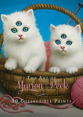 楽天ブックス: The Art of Marion Peck: 30 Collectible Prints: A Portfolio of ...