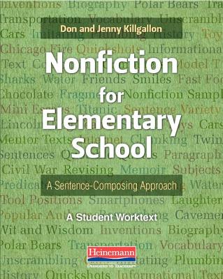 楽天ブックス: Nonfiction for Elementary School: A Sentence-Composing Approach ...