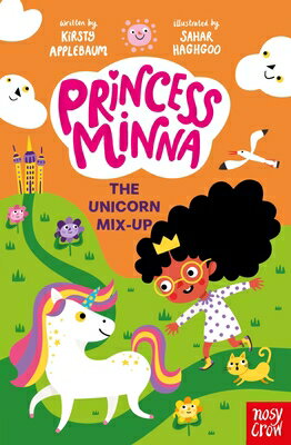 楽天ブックス: Princess Minna: The Unicorn Mix-Up - Kirsty Applebaum ...