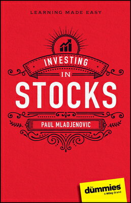 楽天ブックス: INVESTING IN STOCKS FOR DUMMIES(P) - PAUL MLADJENOVIC ...