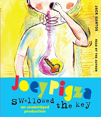 楽天ブックス: Joey Pigza Swallowed the Key - Jack Gantos - 9780739381137 : 洋書