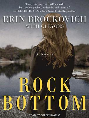 楽天ブックス: Rock Bottom - Erin Brockovich - 9781452601137 : 洋書