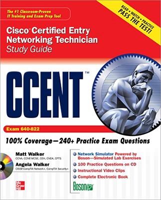 楽天ブックス: CCENT Cisco Certified Entry Networking Technician Study Guide ...