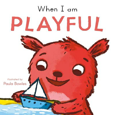楽天ブックス: When I Am Playful - Paula Bowles - 9781835321140 : 洋書