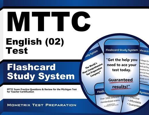 楽天ブックス: Mttc English (02) Test Flashcard Study System: Mttc Exam ...