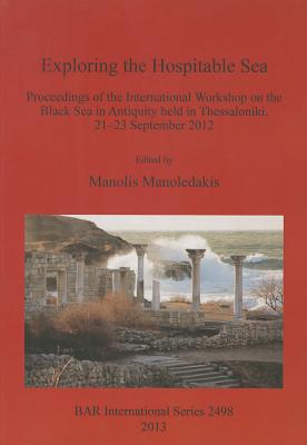 楽天ブックス: Exploring the Hospitable Sea - Manolis Manoledakis ...