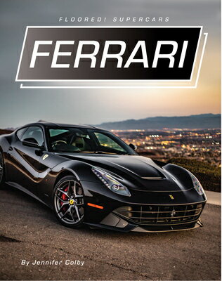 楽天ブックス: Ferrari - Jennifer Colby - 9781668911143 : 洋書