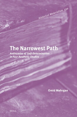 楽天ブックス: The Narrowest Path - Omid Mehrgan - 9789004711143 : 洋書