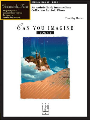 楽天ブックス: Can You Imagine, Book 1 - Timothy Brown - 9781569391150 : 洋書